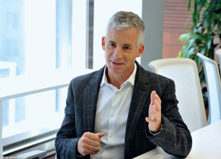 Brett Miller, Back to his roots | Canderel