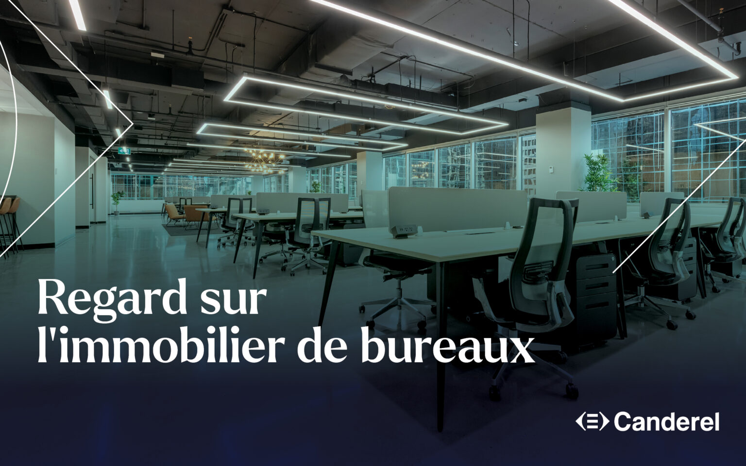 Accueil | Bienvenue chez des gens investis | Canderel