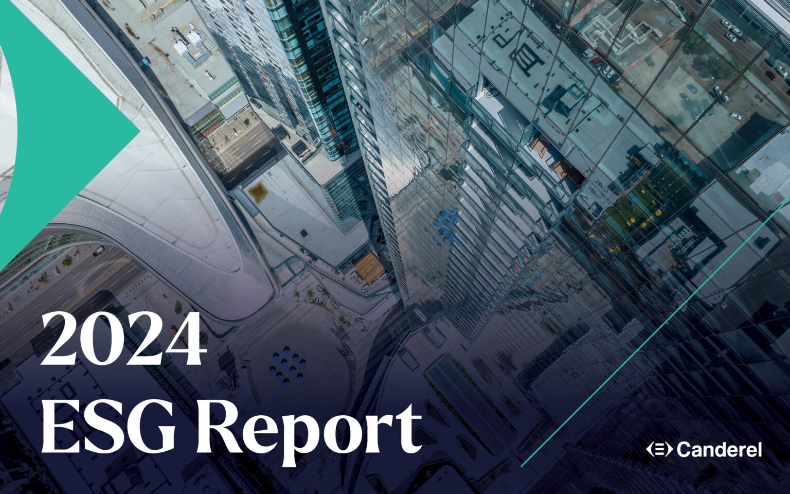2024 ESG Report | Canderel